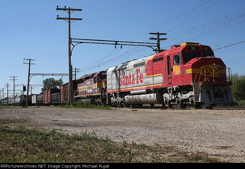 ATSF 92